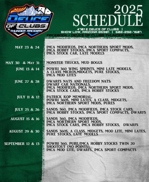 Best Events In Arizona White Mountains - Events | Things To Do ...